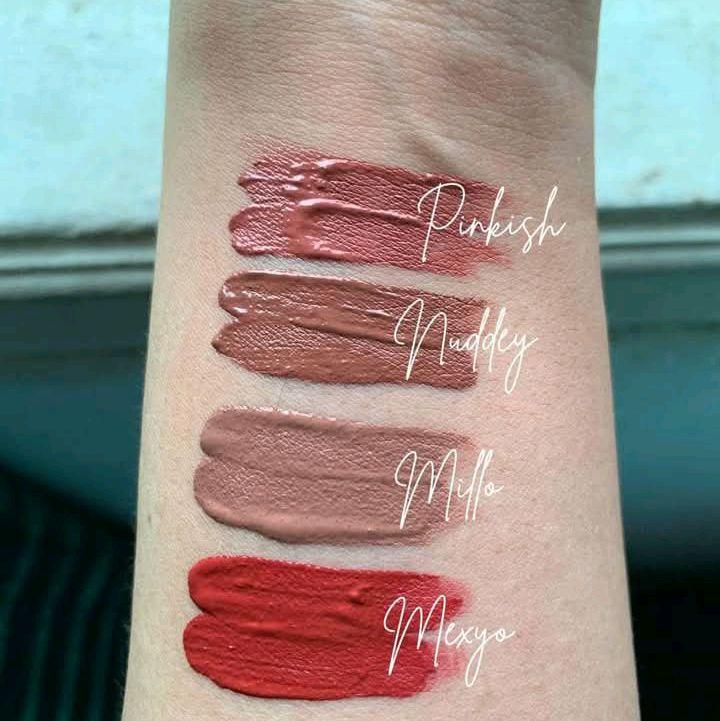 MEK NURAINI LIPMatte Long-lasting Matte - TikTok Shop Malaysia