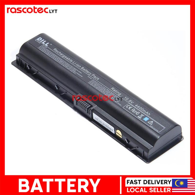 LAPTOP Battery for HP Compaq Presario CQ42 G62-452T G72-120S - TikTok ...