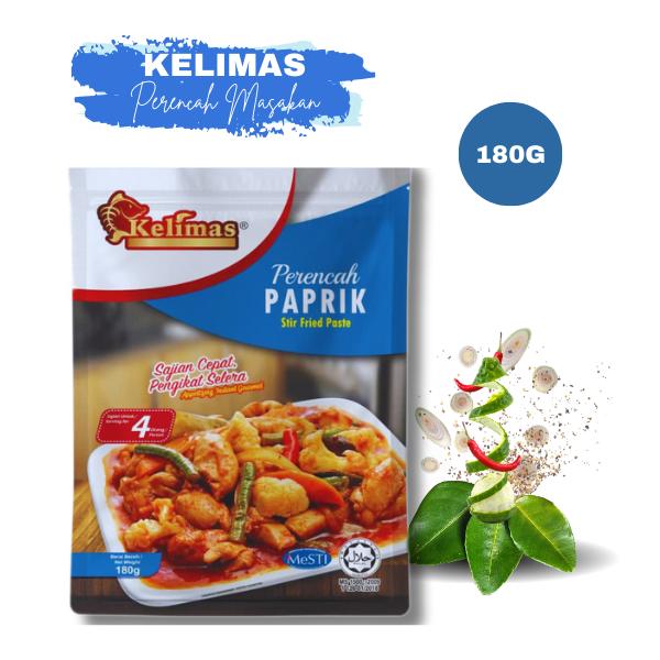 [MANIS BERAPI] KELIMAS PERENCAH/PES/REMPAH PAPRIK SEDAP DAN VIRAL ...