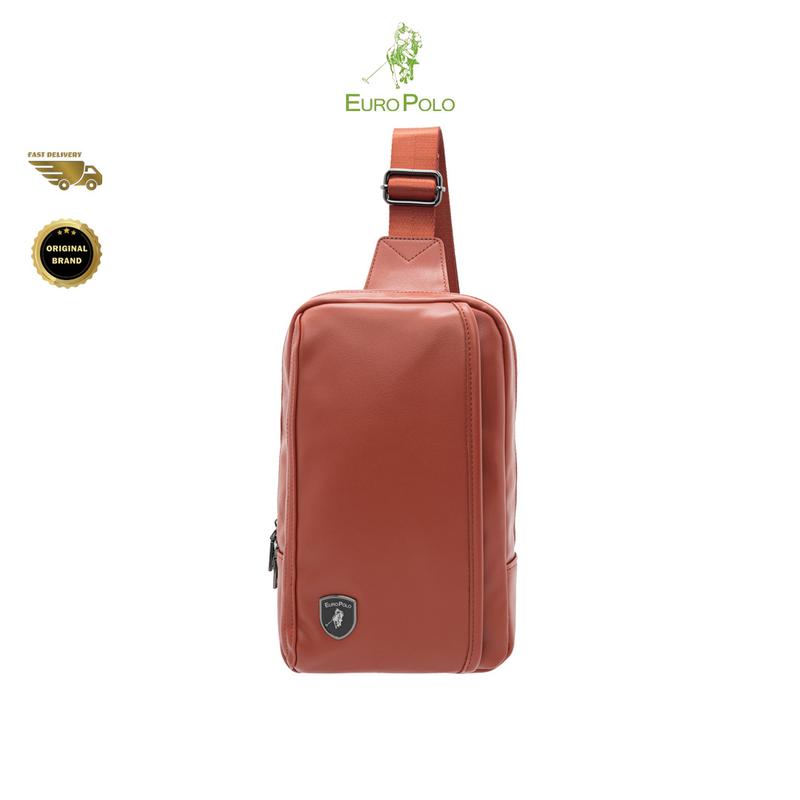 Euro Polo Sling Bag Men Chest Bag Crossbody Shoulder Bag Beg - TikTok ...