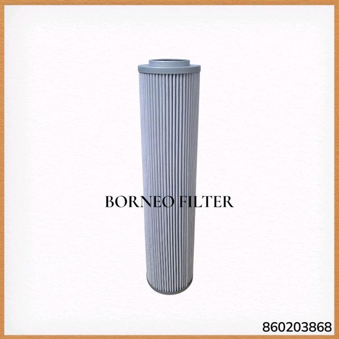 Jual 860203868 CH Hydraulic Return Oil Filter XCMG XE65 XE75DA ...