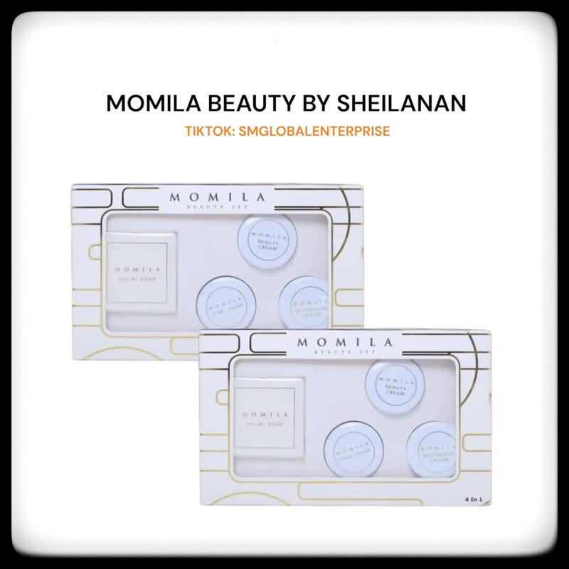Momila Beauty Set By SheilaNan - TikTok Shop Malaysia