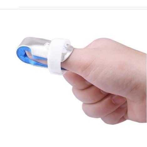 Relief Trigger Finger Splint Straightener Brace Corrector 02 Promo ...