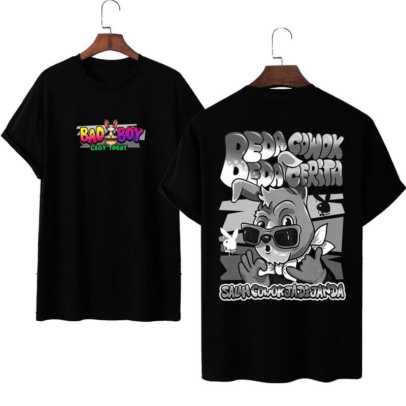 kaos ANAK NAKAL BB laki-laki atasan Murah distro gambar sablon keren ...