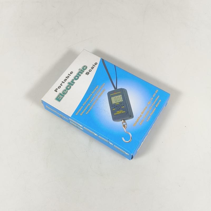 Taffware Digipounds Timbangan Koper Gantung Digital 40Kg 0.005-0.1Kg ...