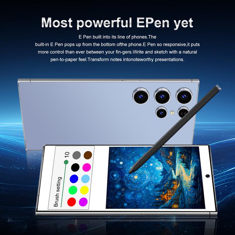 Star+ [ Flash Sales ] Samsng Galaxy S24 Ultra Smartphone Murah 7.5Inch ...