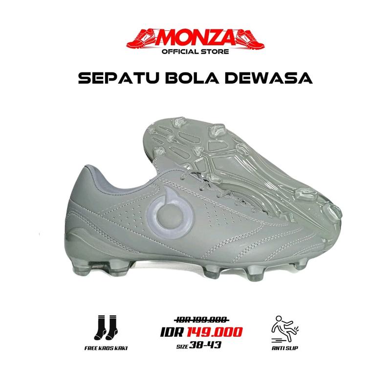 Sepatu Bola Dewasa Ortus Premium Quality Sepatu Olahraga Dewasa Boots ...
