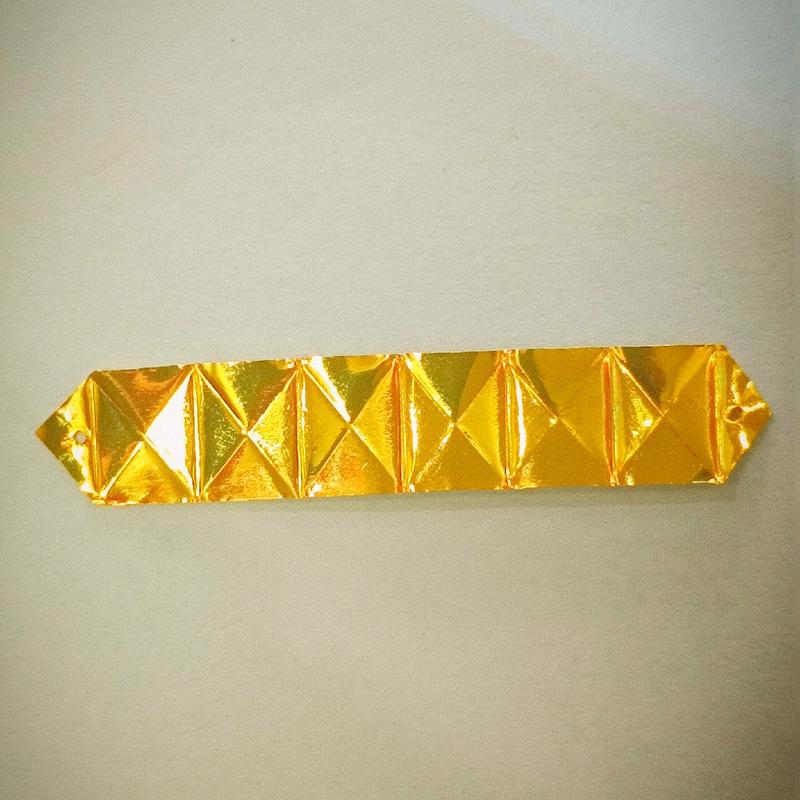 Pattam-Indian Wedding Use（Gold Plated） - TikTok Shop Malaysia