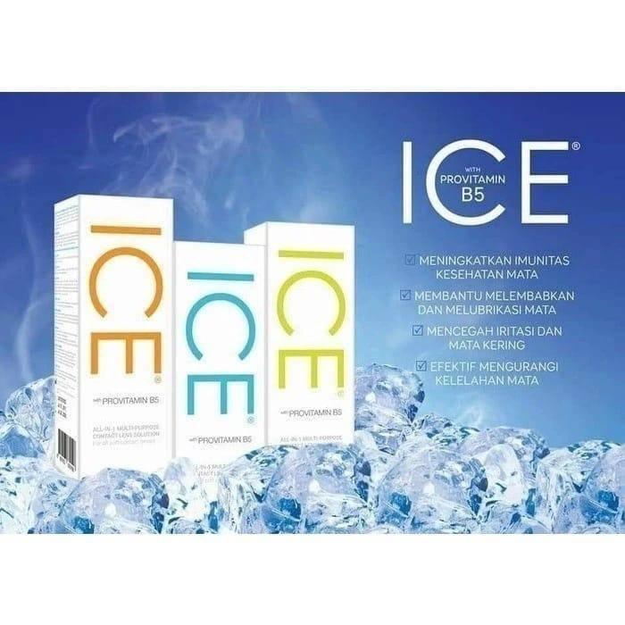 Air SOFLEN ICE 150ml original - TikTok Shop Malaysia