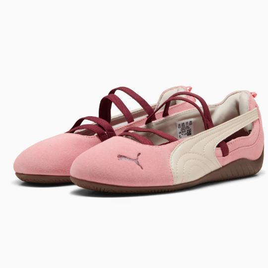 Promo PUMA Sepatu Ekslusif Casual / Kasual Wanita Speedcat Ballet ...