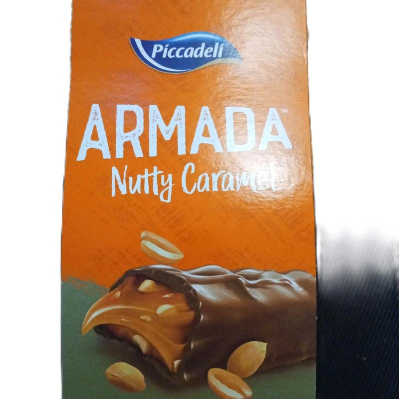 ARMADA PREMIUM CARAMEL NUTTY CHOC - TikTok Shop Malaysia