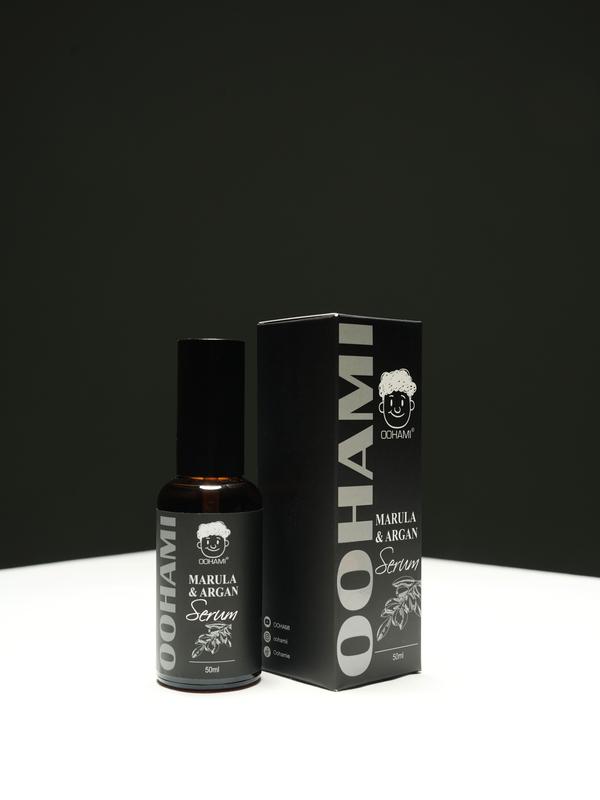 OOHAMI HAIR & BODY SERUM ! - TikTok Shop Malaysia
