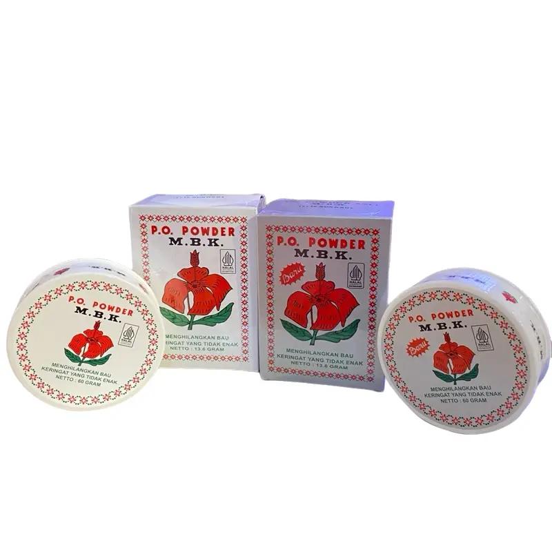 MBK TIN & BOX SILVER DAN PUTIH, Penghilang Bau Badan - Shop | Tokopedia