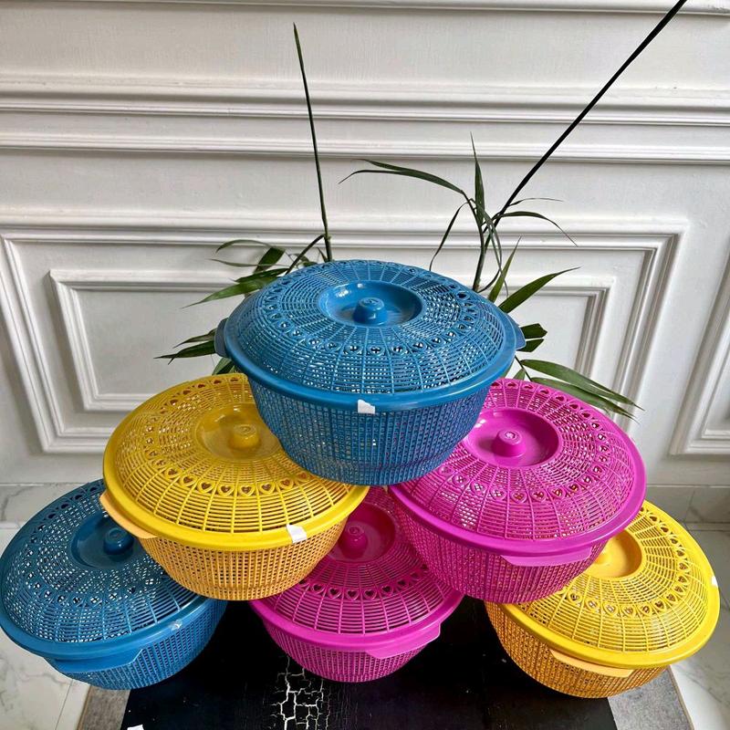 Wakul Nasi Hajatan Isi 12 Pcs Warna-warni Cocok Untuk Acara Spesial ...