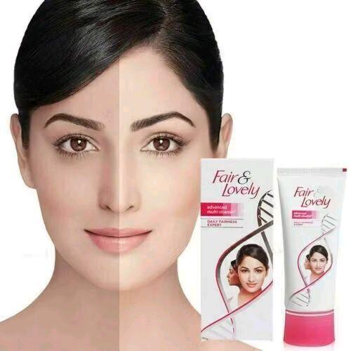 Fair & Lovely Advanced Multi-Vitamin Face Cream 80gm Krim Pencerah ...