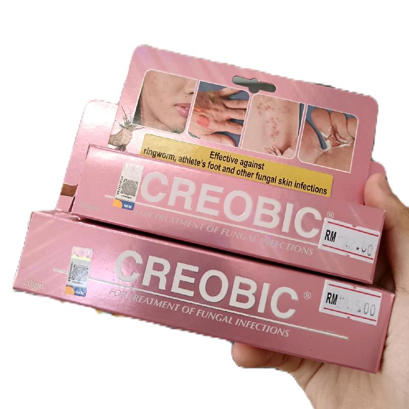 Creobic For Treatment of Fungal Infections - TikTok Shop Malaysia
