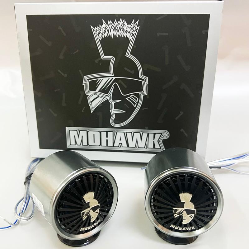 Mohawk M1 Series 1.5inch Full Range Speaker Double Side Bass+mid ...