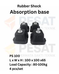 Jual Dudukan Outdoor AC Split Duct, VRV, VRF - PSabs rubber shock ...