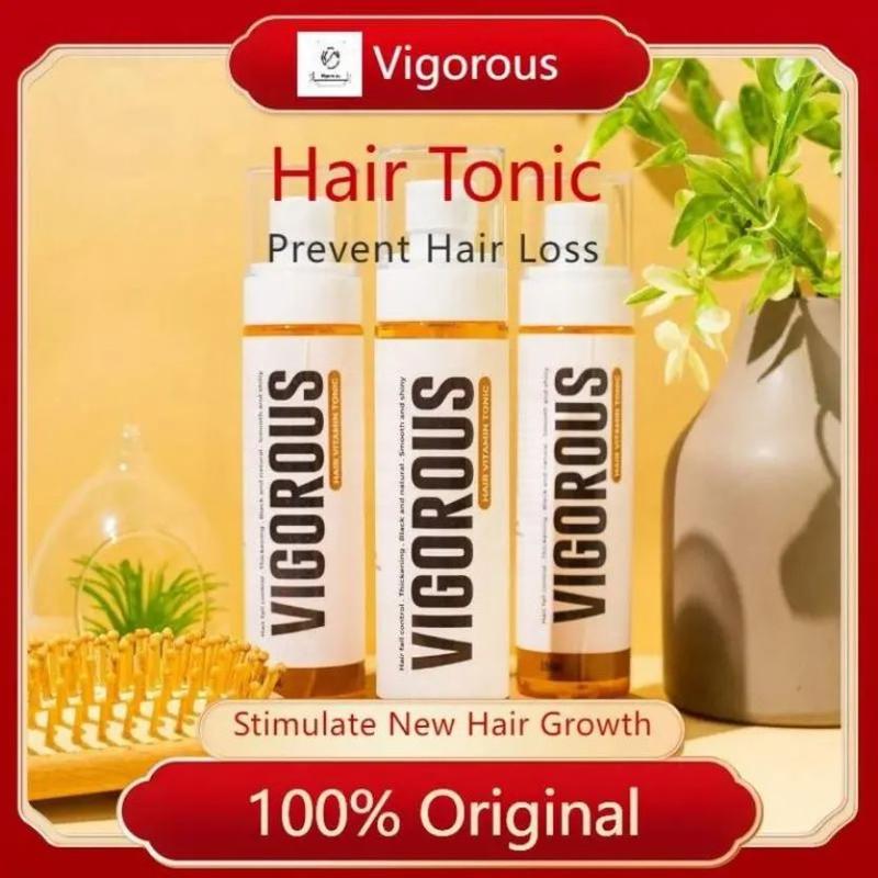 [Buy One Get One Free] Vigorous Hair Tonic By Bellakhan 150m - TikTok ...