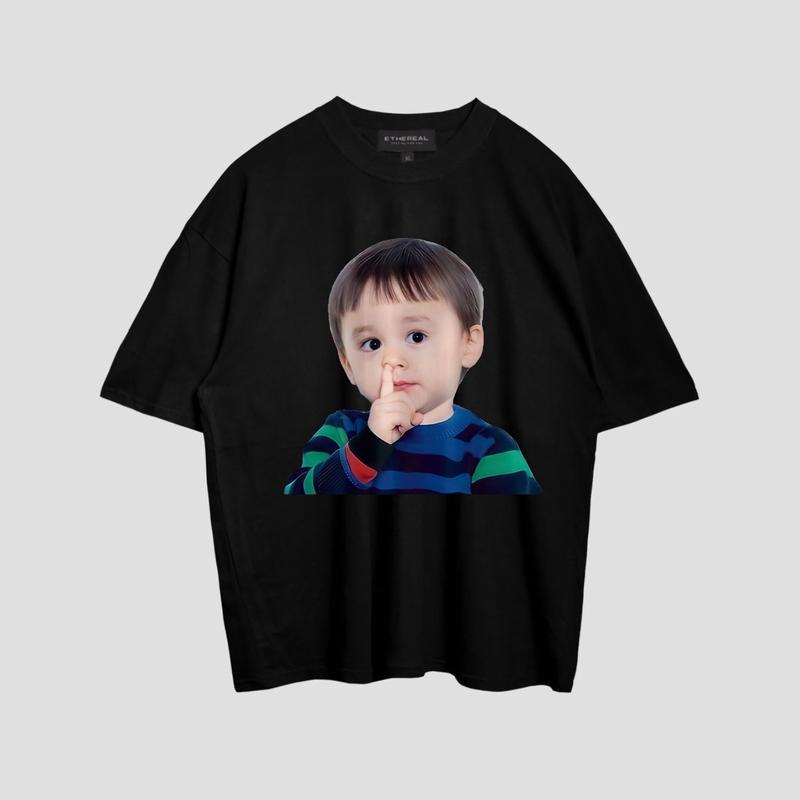 ETHEREAL - Tshirt Oversized Pria Wanita Distro Unisex Baby #2 - Shop ...