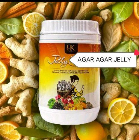 JELLY MANTUL (UNTUK KESEHATAN)AGAR AGAR RASA SEDAP - TikTok Shop Malaysia