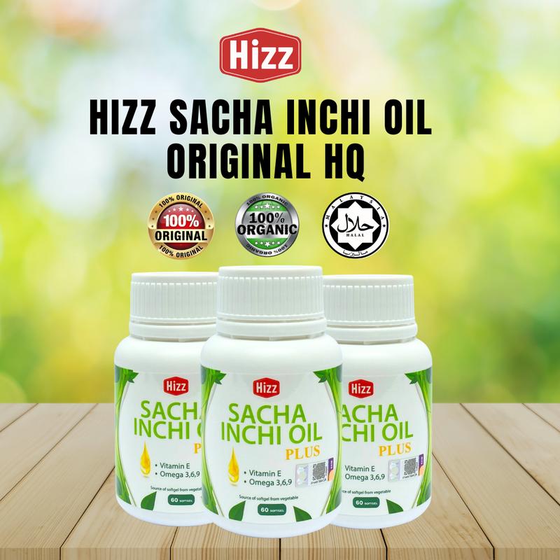 JIMAT COMBO SACHA INCHI OIL - TikTok Shop Malaysia