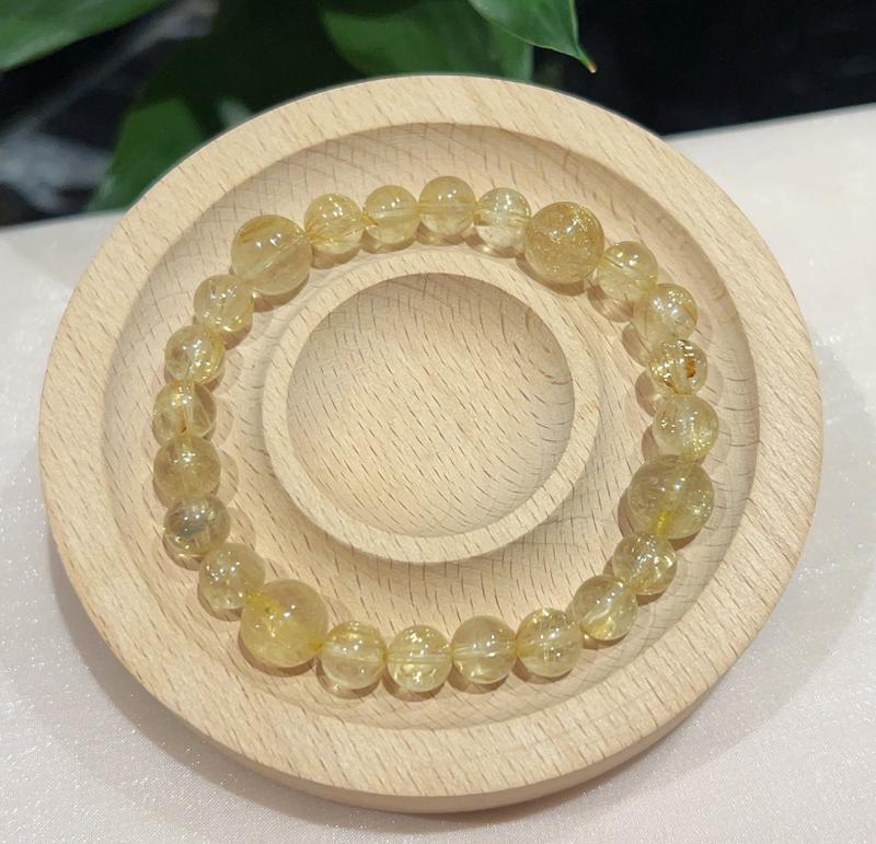 One2World Selection JIA FAN Rutilated Quartz - TikTok Shop Singapore