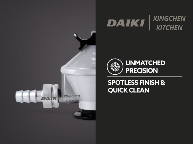 TPA Gasul Regulator Auto Shut-off Device Low Pressure DE-SALPAK/ SNAP ...