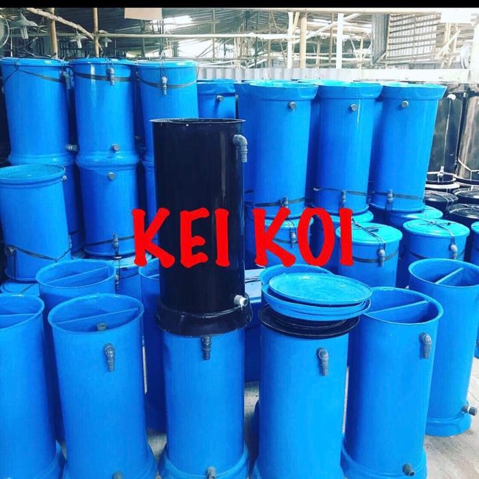 Jual TONG FILTER KOLAM FIBER D:30 T:70 FILTER TABUNG - Kota Bekasi ...