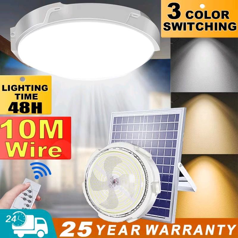 Ceiling Solar light 5000W indoor ceiling Light outdoor waterproof ...