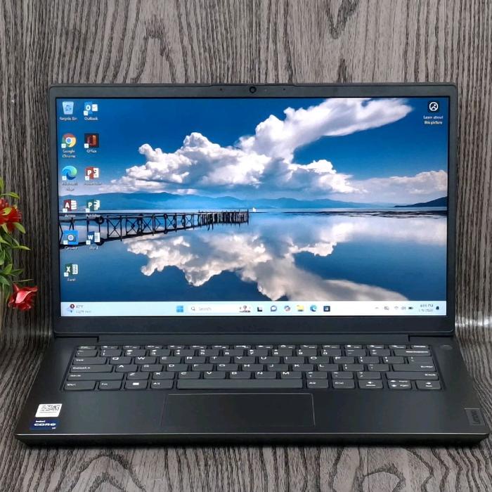 Jual Lenovo V14 82TS Laptop Intel Core i7 Gen 12 RAM 8GB/512GB Windows ...