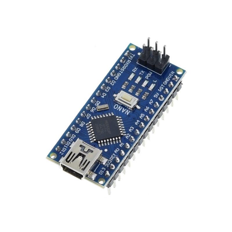 Arduino Nano V3.0 CH340 Compatible Board Atmega328 Microcontroller ...