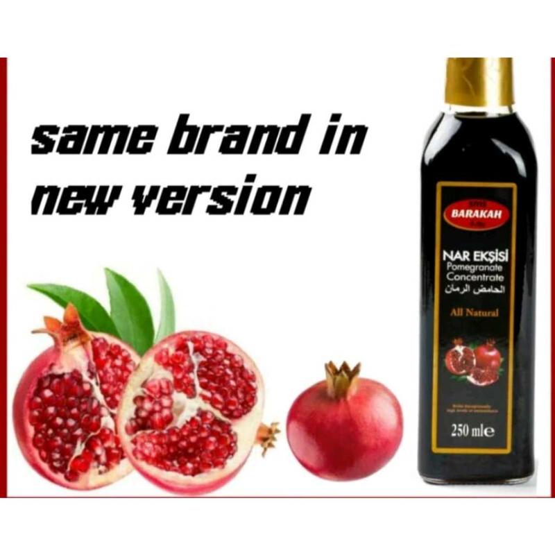 BARKAH PATI DELIMA ASLI DARI TURKEY- BARKAH POMEGRANATE CONCENTRATE ...