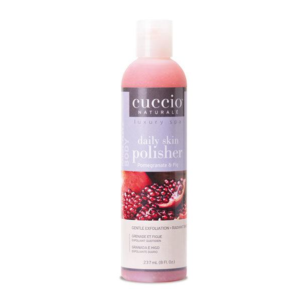 Cuccio Pomegranate & Fig Daily Skin Polisher 8 oz ( Hand, Body - TikTok ...