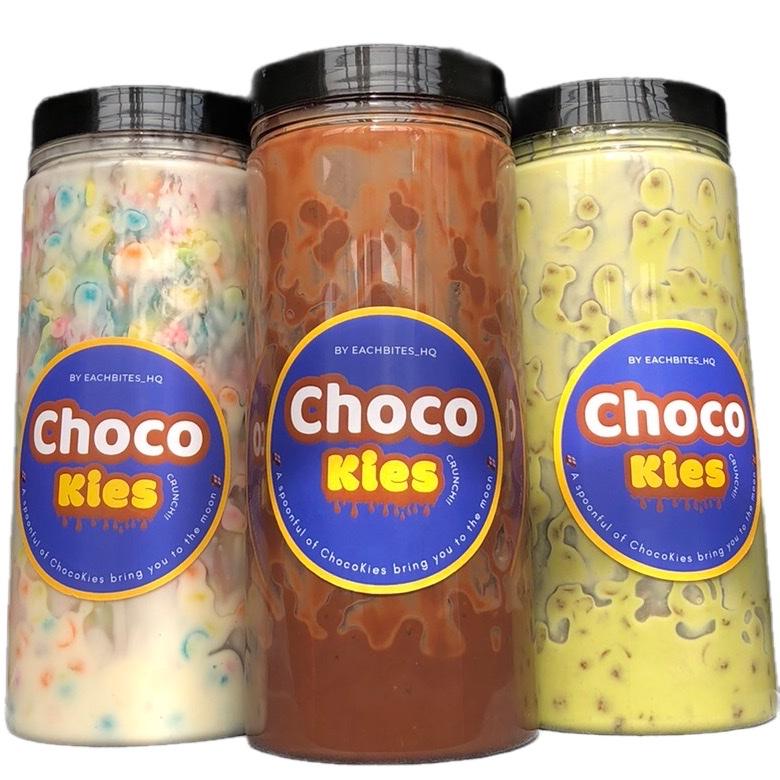 Combo Balang Tinggi 470ml sebalang ~ Chocojar Premium +/-200g - TikTok ...