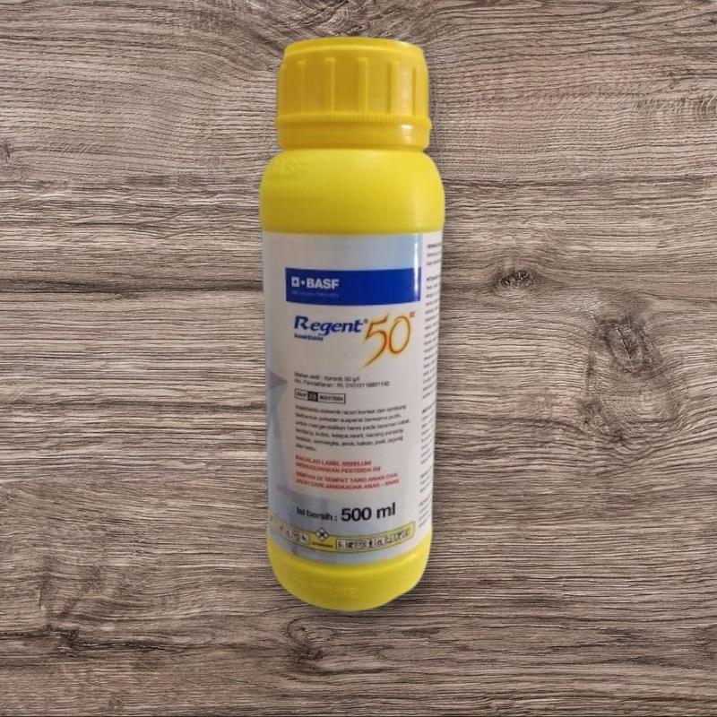 Insektisida Regent 50 ec berat bersih 500ml - Shop | Tokopedia