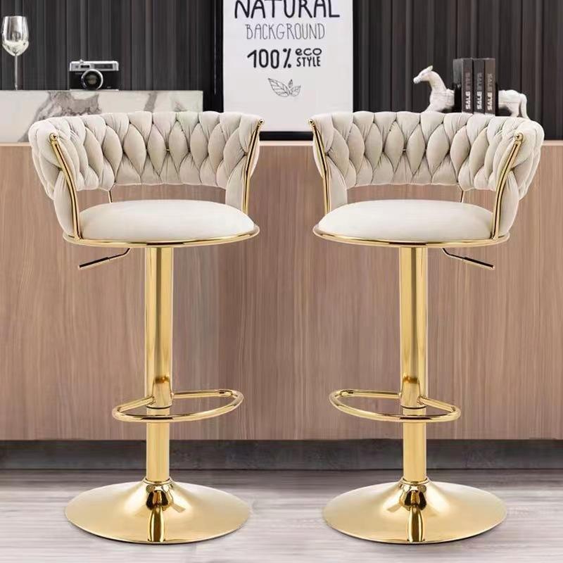 Rotating Chair Heightened Front Desk Lift Bar Chair Bar Counter ...