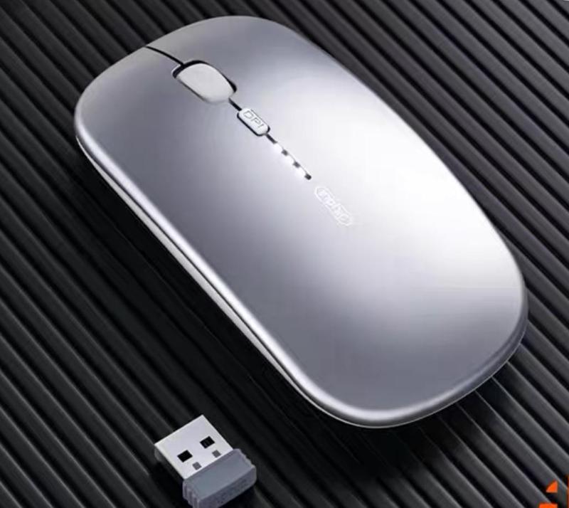 【ONE2WORLD SELECTION】INPHIC M1P Mouse, Silver - TikTok Shop Singapore