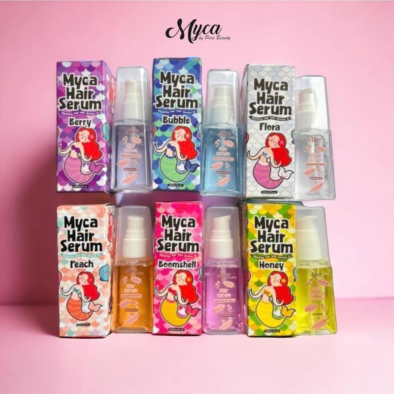 MYCA HAIR SERUM 80ML - TikTok Shop Malaysia