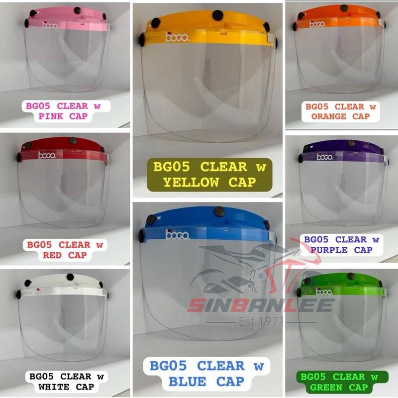 BOGO VISOR 3 BUTTON CAP COLOUR CLEAR 3 SGV MS88 NS88 APOLO MHR - TikTok ...