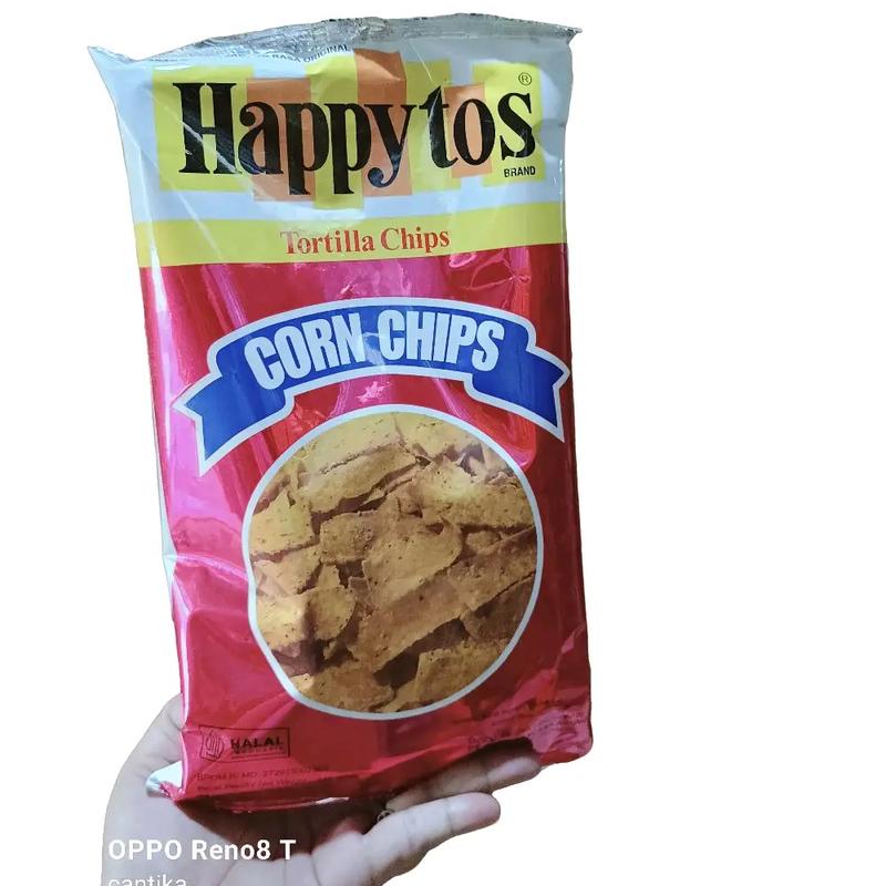 happy tos merah/ hijau 140g (sekarton isi 16 pack) - Shop | Tokopedia