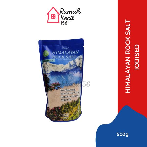 Himalayan Rock Salt jenama TDN garam pink Cooking - TikTok Shop Malaysia