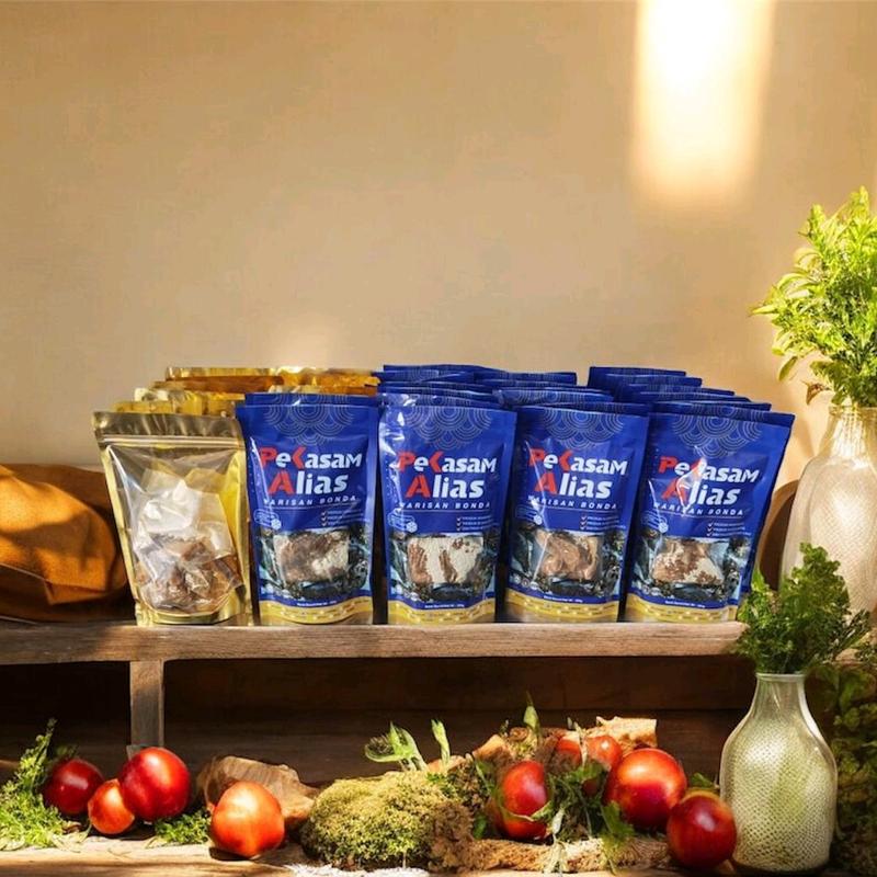 PEKASAM ALIAS WARISAN BONDA - TikTok Shop Malaysia