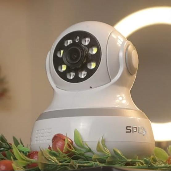Kamera CCTV SPC BABYCAM SMART BC1, IP Cam Resolusi 3mp - Shop | Tokopedia