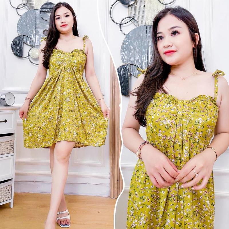 Daster Bali Tali Miyuki Daster//Dress Mini Motif Cantik Rayo - Shop ...
