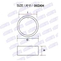 Jual 35BD4820DUK Auto Air Conditioning Compressor Clutch Pulley Bearing ...