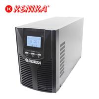 Jual Kenika UPS Online High Frequency Pure Sine Wave 1000VA 900W HE ...