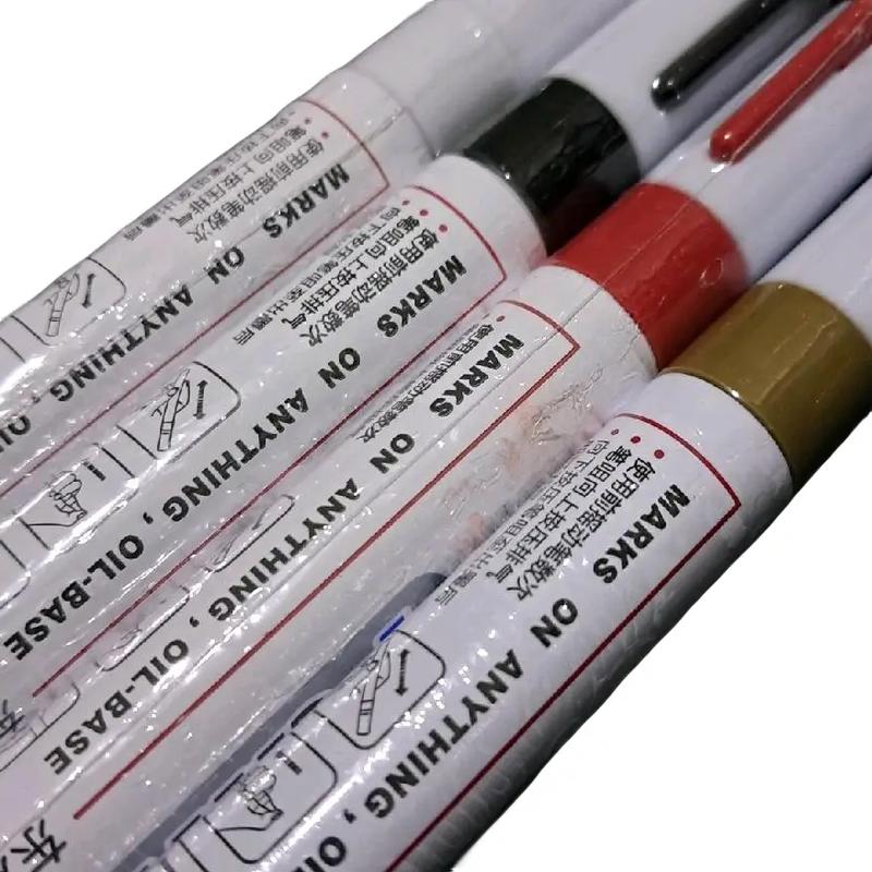 Spidol Tinta Senar Badminton Stencil Ink Oil Based Raket TOYO - Shop ...