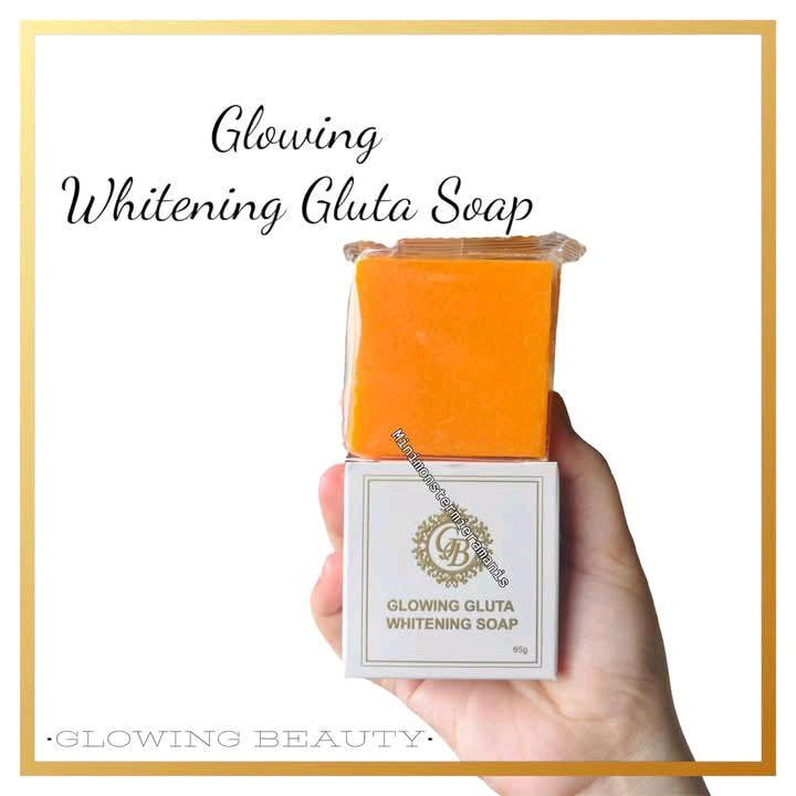 SABUN GLUTA (NEW PACKAGING) ORIGINAL HQ - TikTok Shop Malaysia