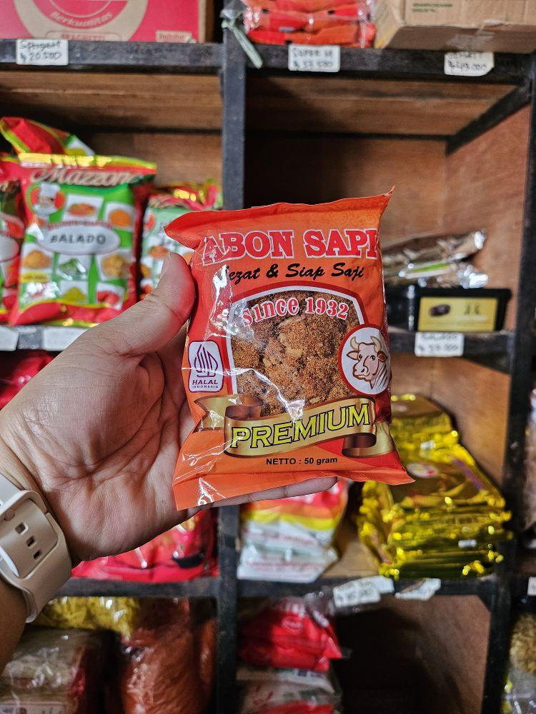 ABON SAPI PREMIUM CAP 32@50g - Shop | Tokopedia